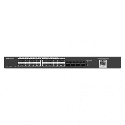 Buy Ruijie Reyee RG-NBS3100-24GT4SFP, 28-Port Cloud Managed Switch